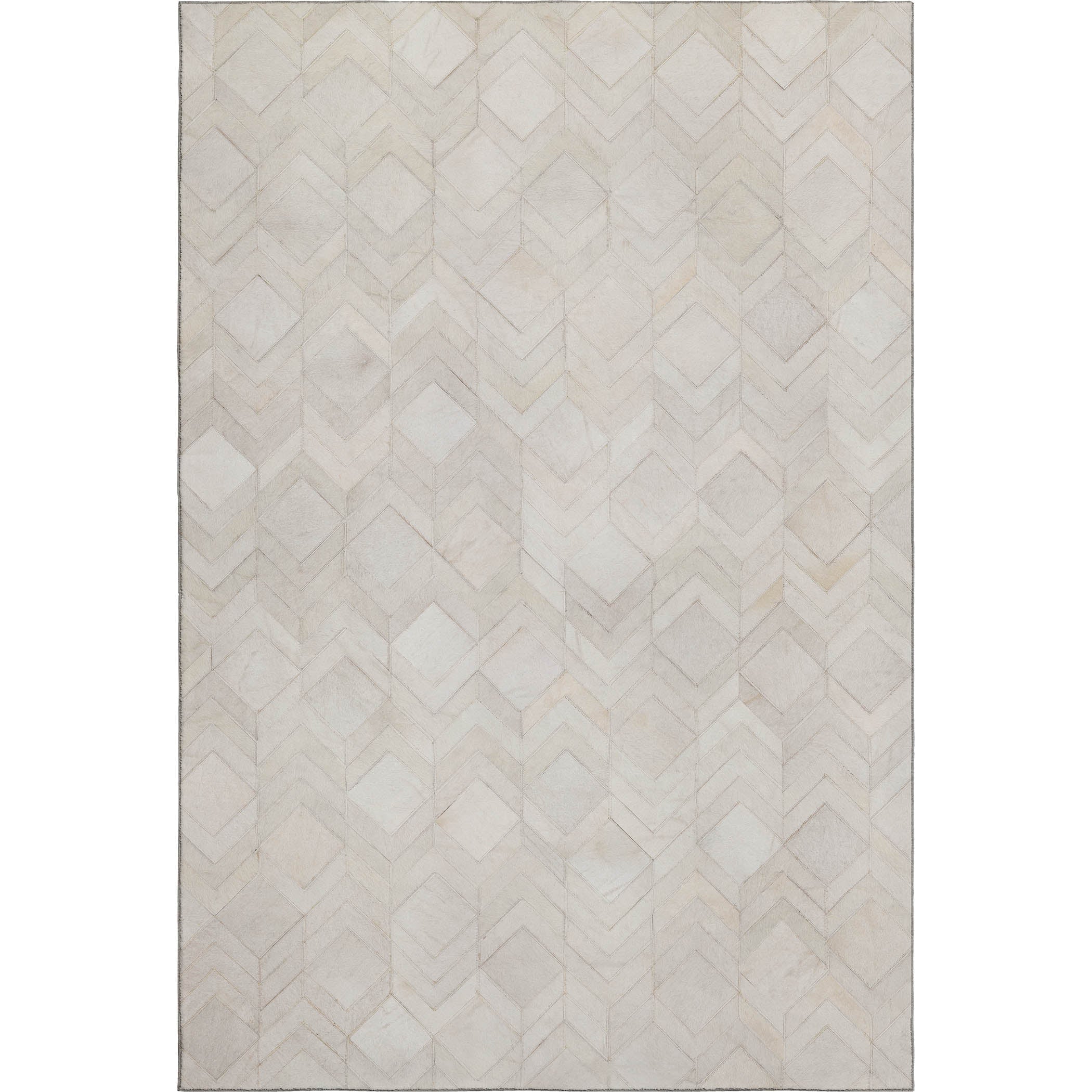 Machine Made Bozeman BM5 Linen - Dalyn Rugs – Rug Gallery Outlet