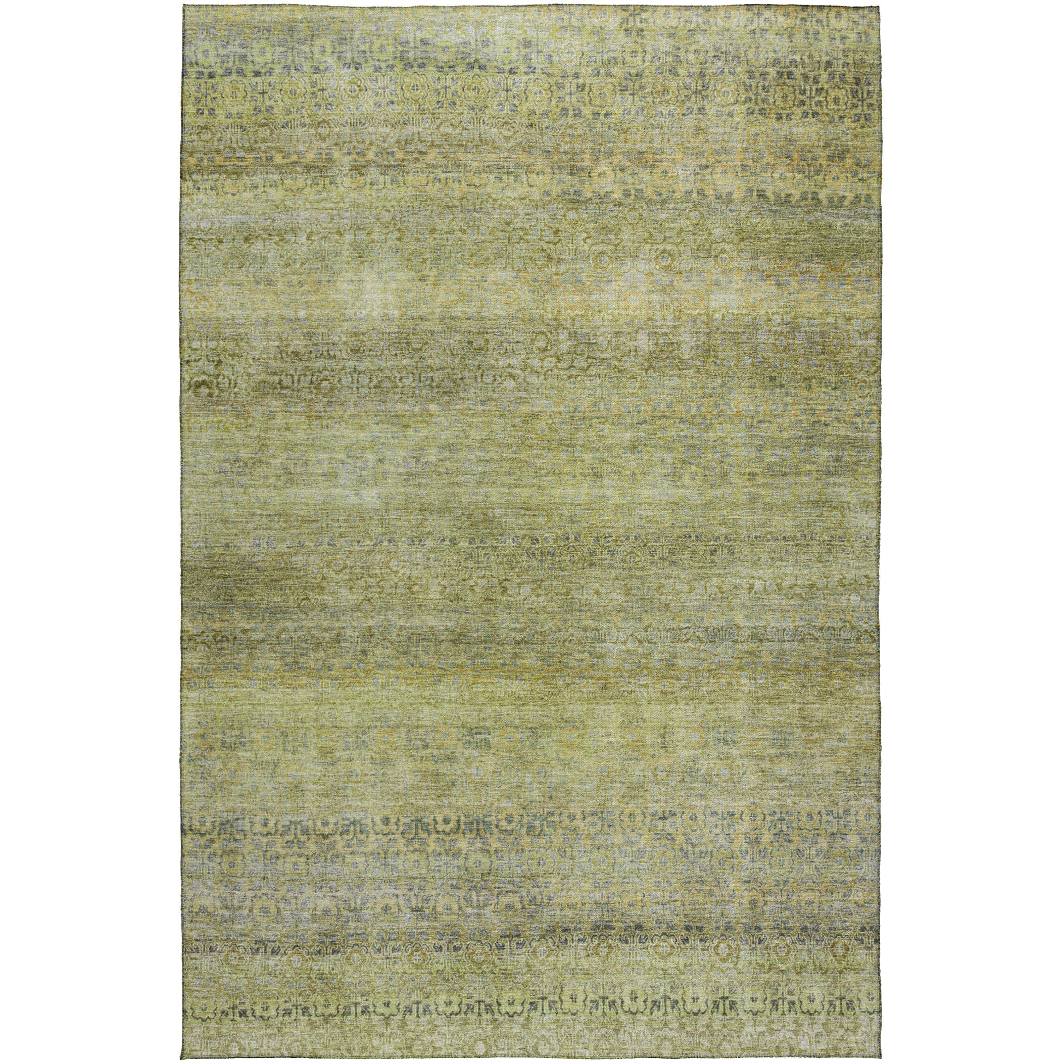 Machine Made Burano BU12 Aloe - Dalyn Rugs – Rug Gallery Outlet