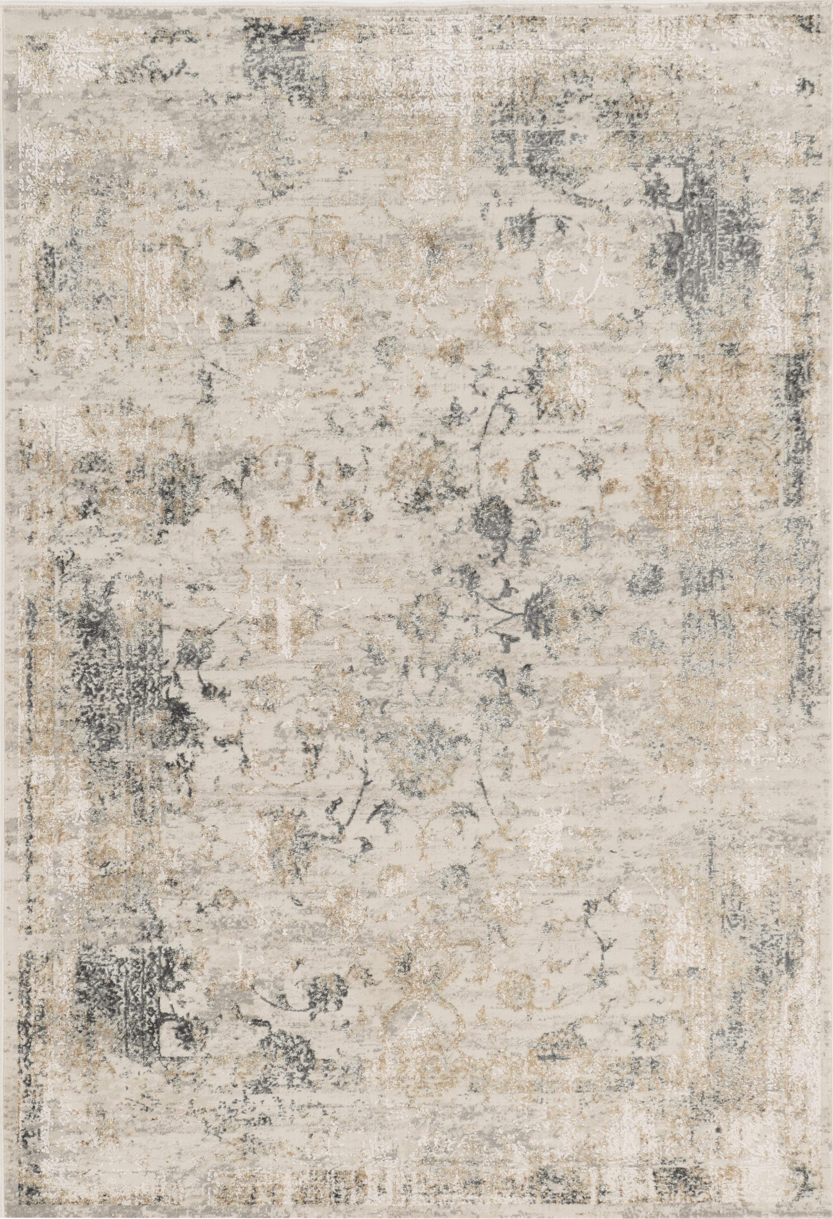 Generations 7024 Grey Luxe – Rug Gallery Outlet