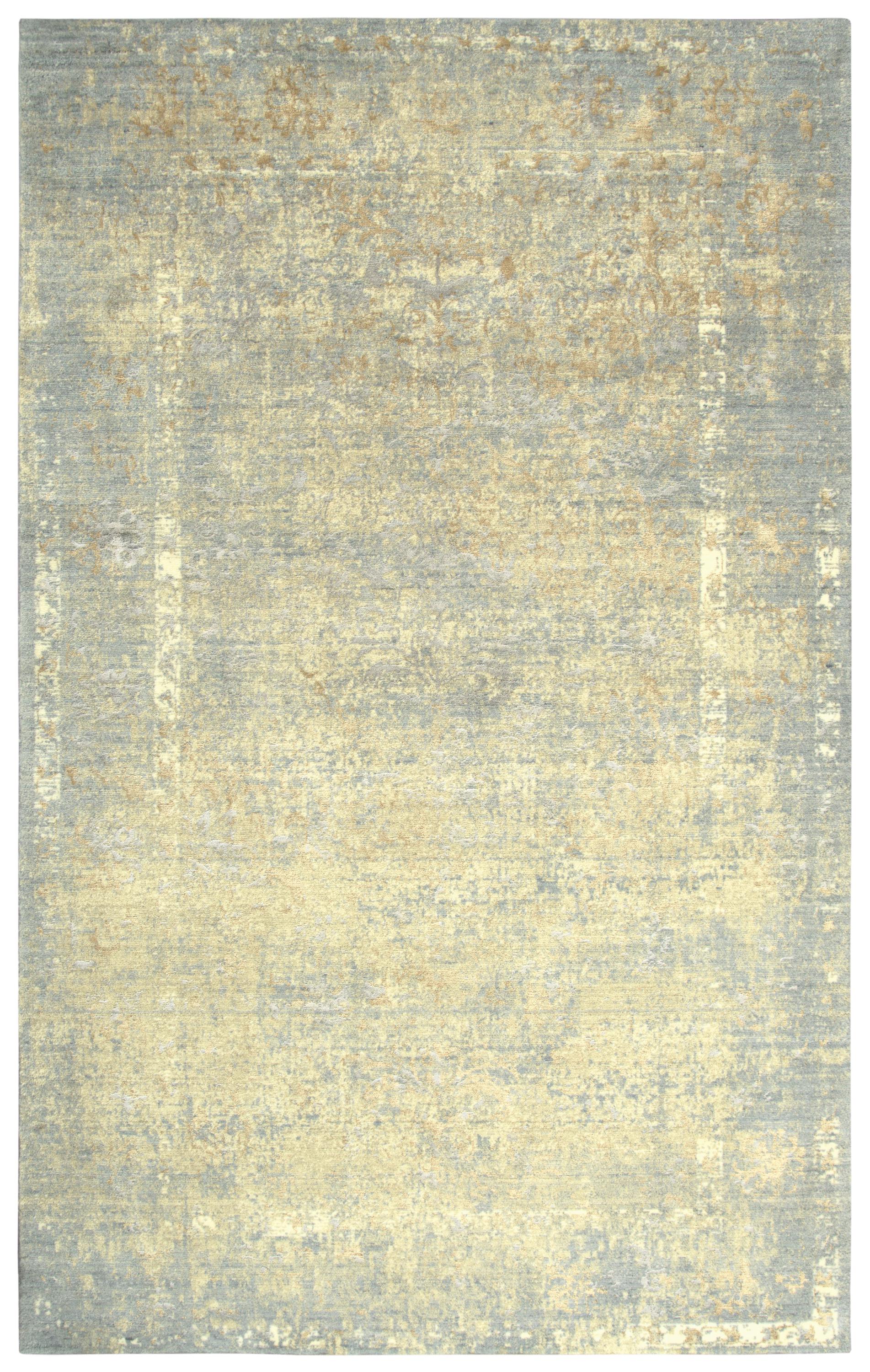 Impressions IMP102 Beige Hybrid Rug - Rizzy – Rug Gallery Outlet