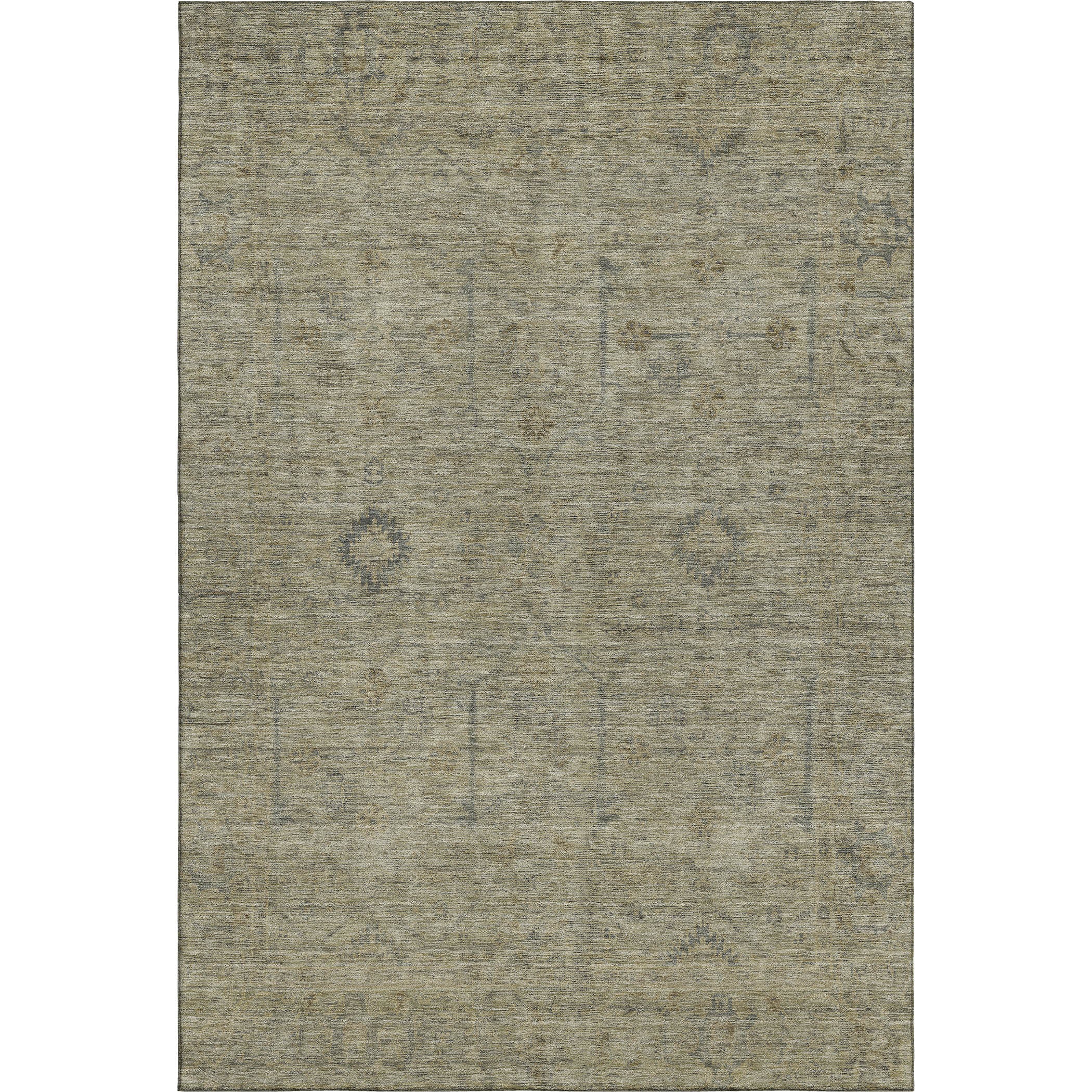 Machine Made Ravenna RN5 Khaki - Dalyn Rugs – Rug Gallery Outlet