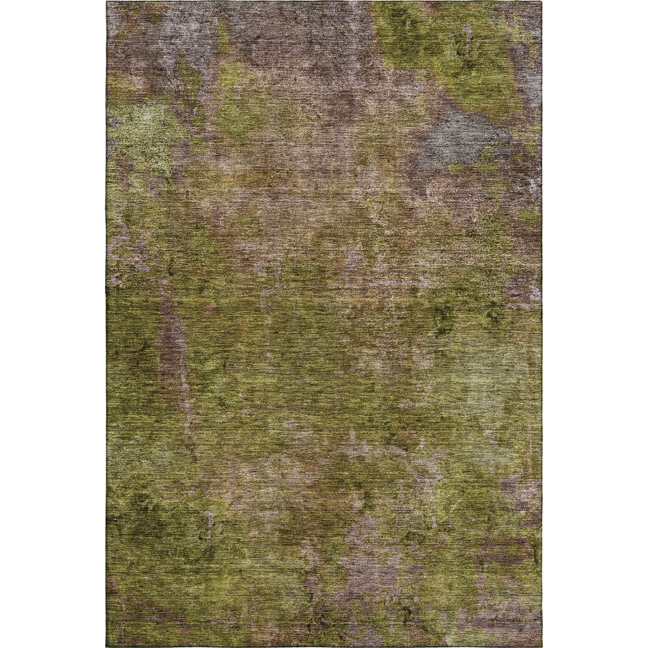 Machine Made Trevi TV9 Green - Dalyn Rugs – Rug Gallery Outlet